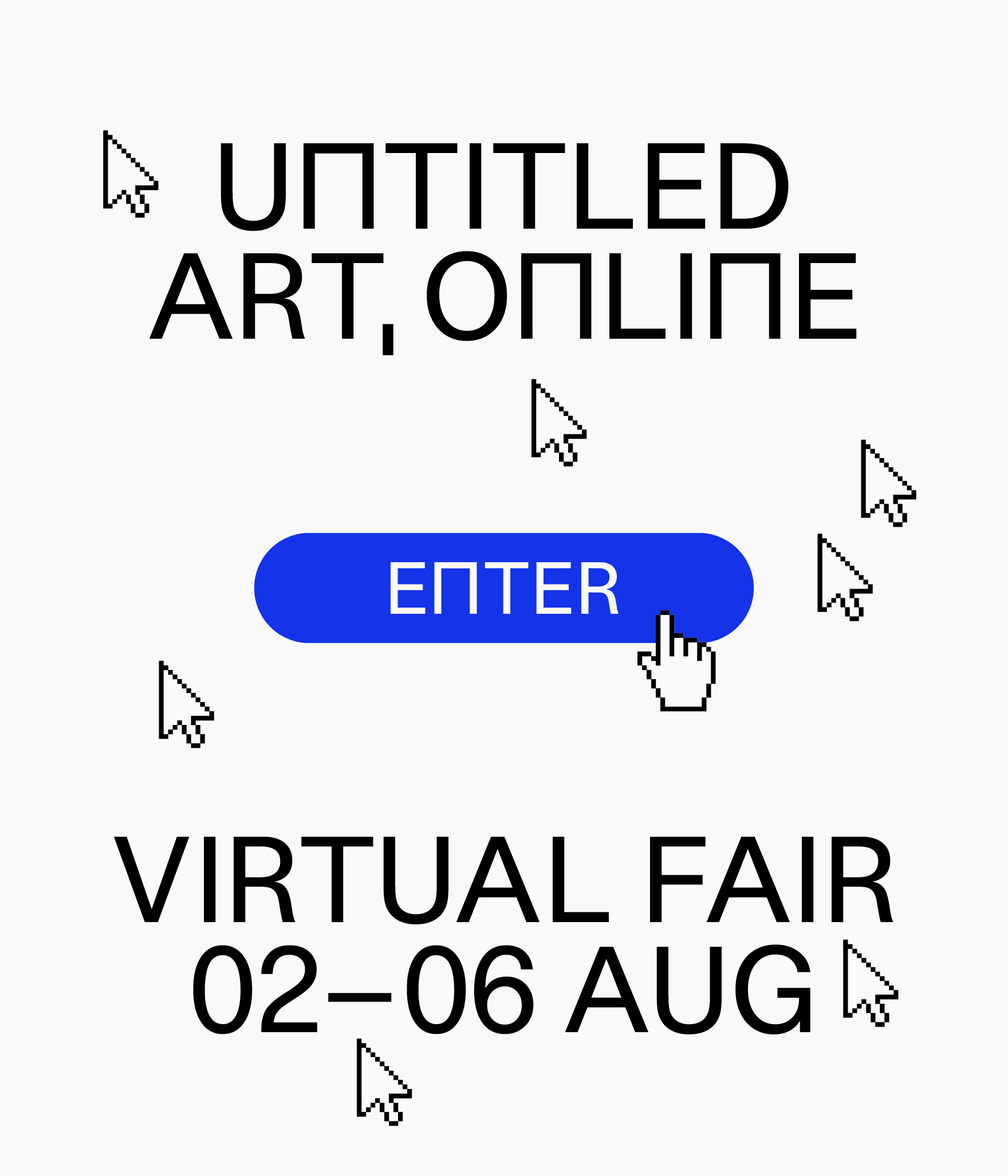 MOVING - Untitled Art Fair